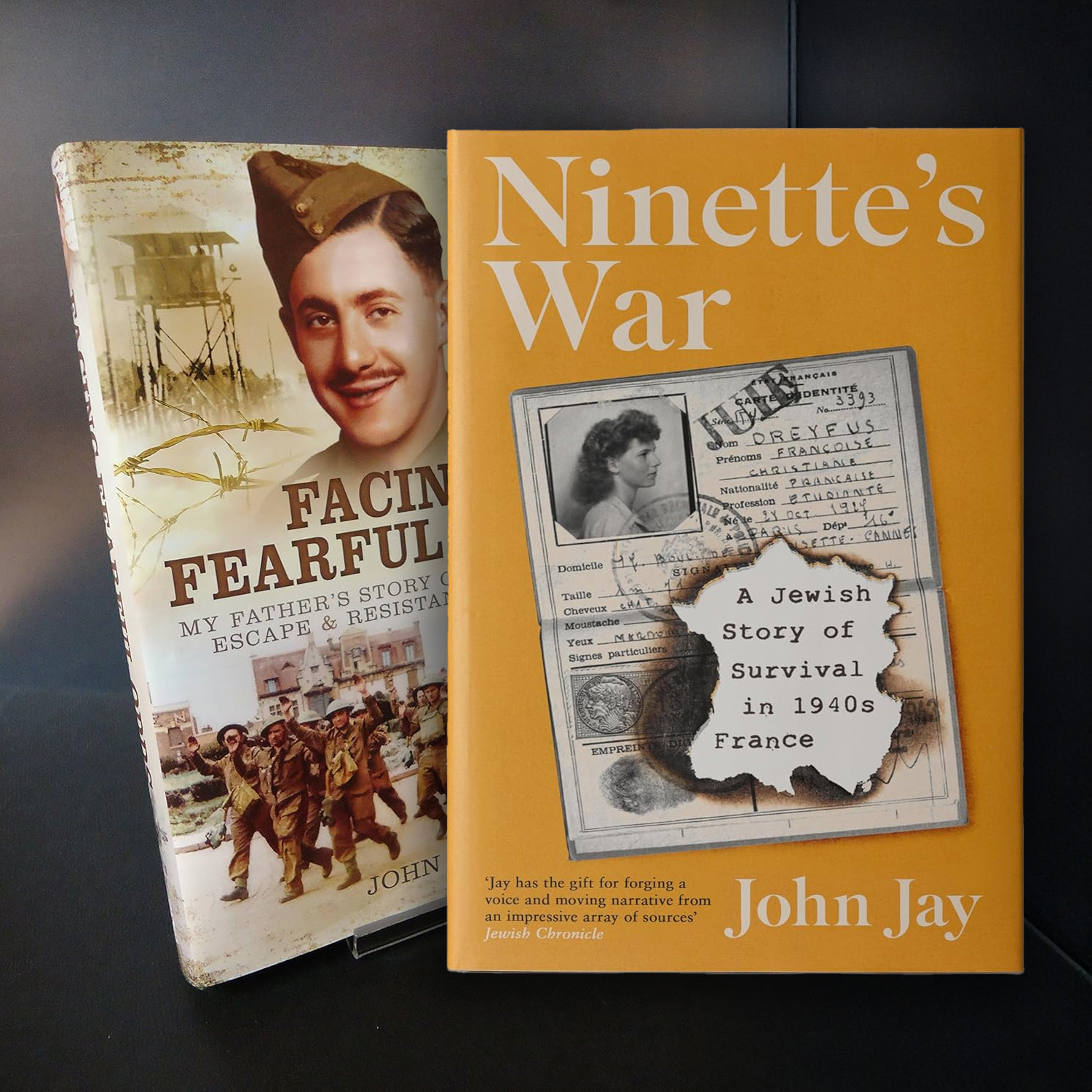 Gallery – John Jay - Author